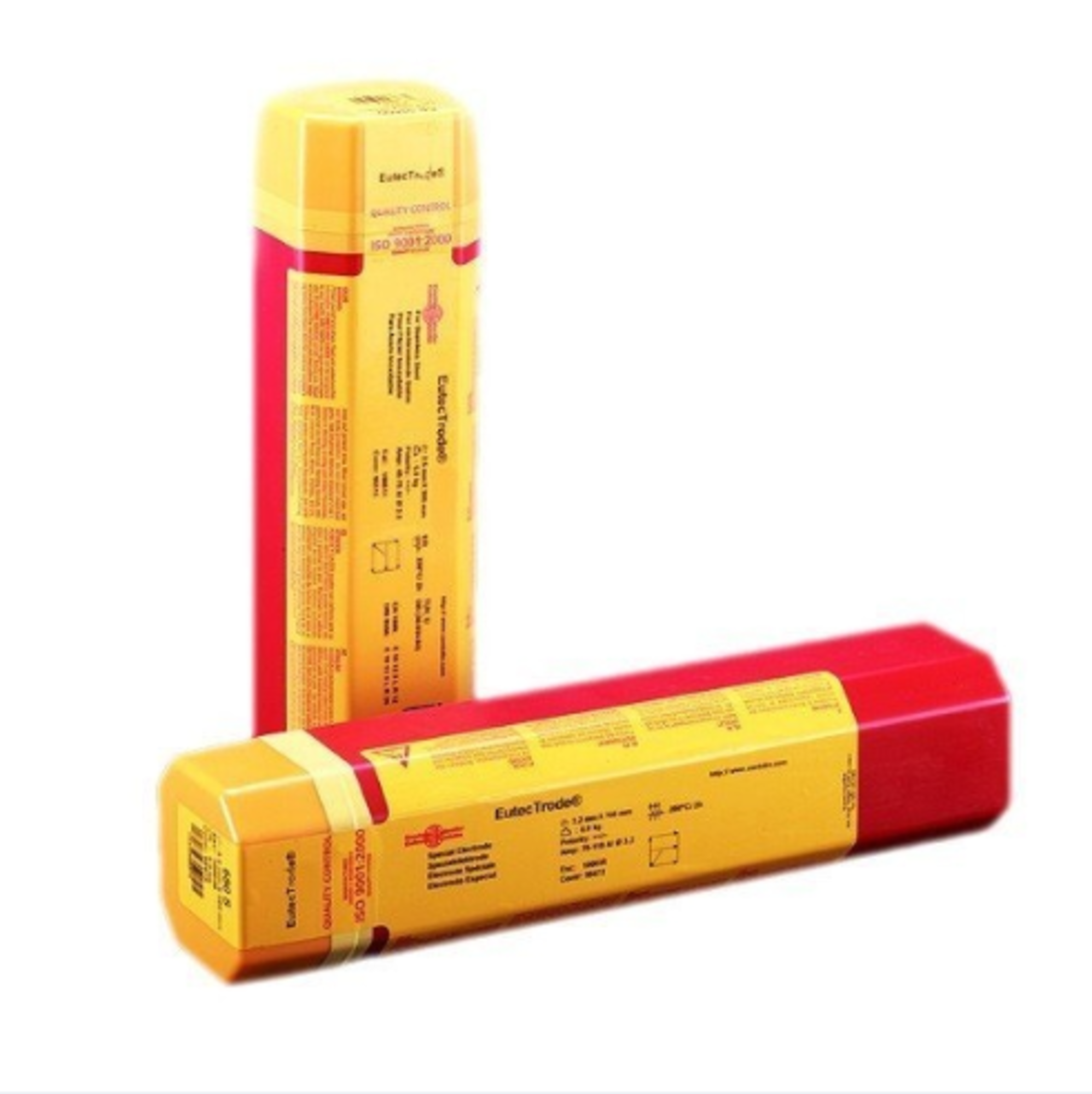 Электроды сварочные Castolin ЕС5006 ф.4,0мм (3шт) 50064003 легкое шлакоотделение