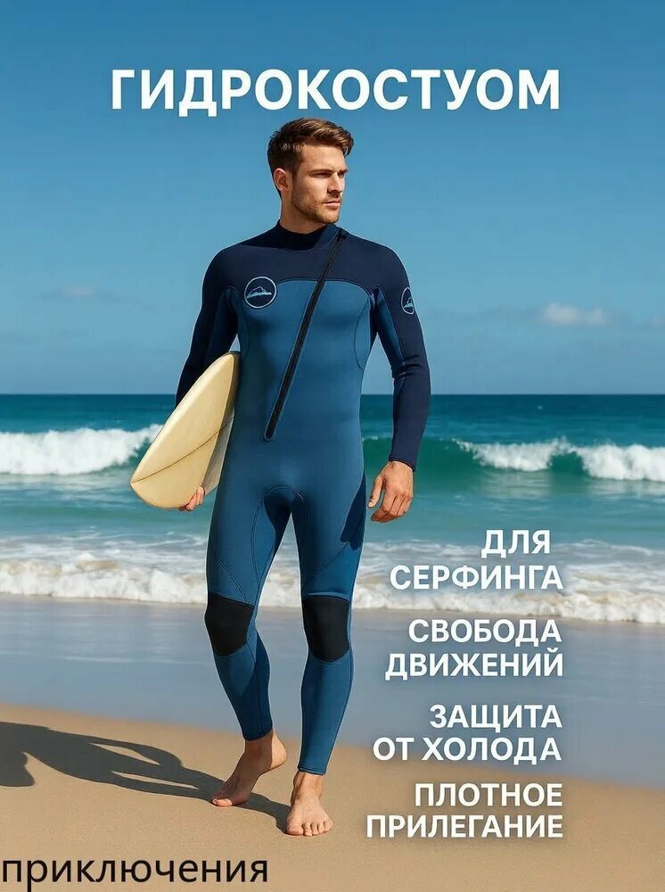Гидромайка, размер: L — фото 1