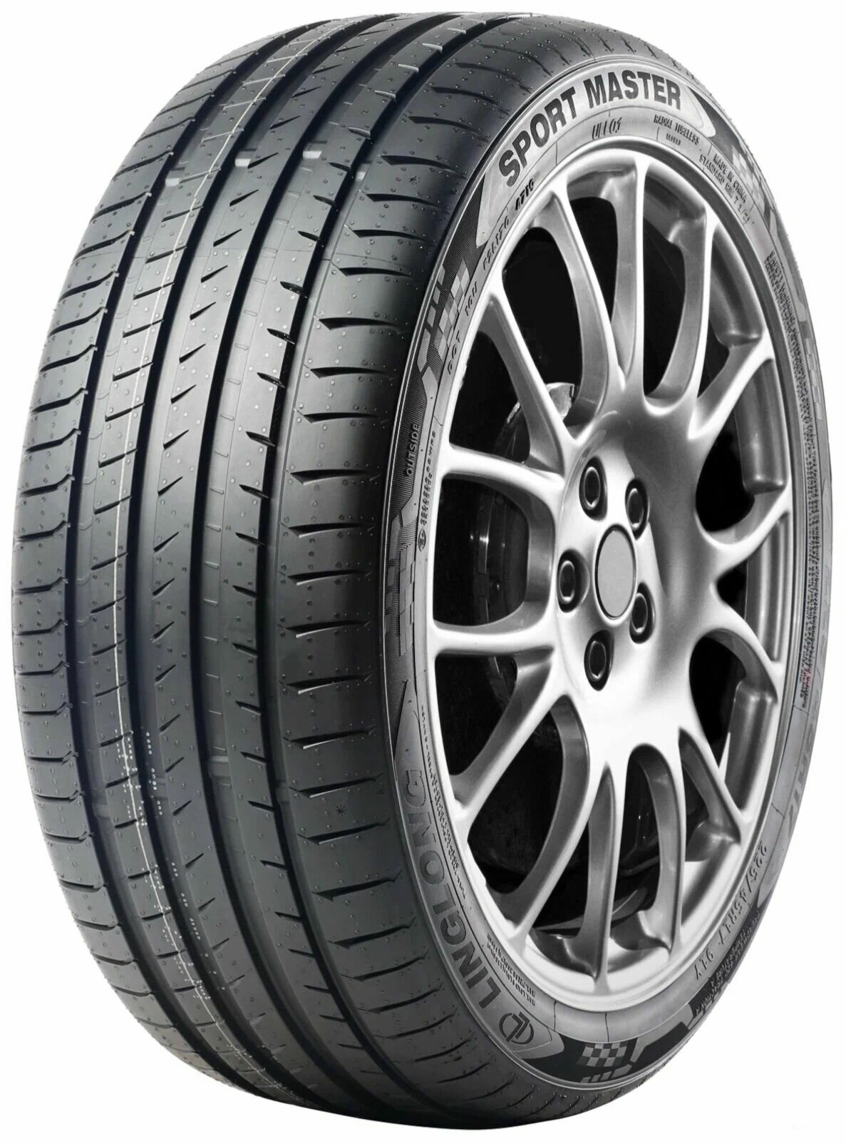 Шины летние LingLong Sport Master 275/40 R21 107Y XL