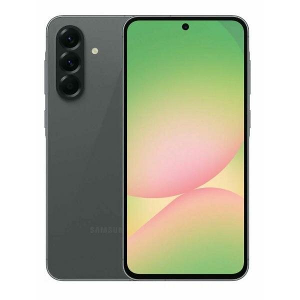 Смартфон Samsung Galaxy A56 5G 8/128GB Graphite