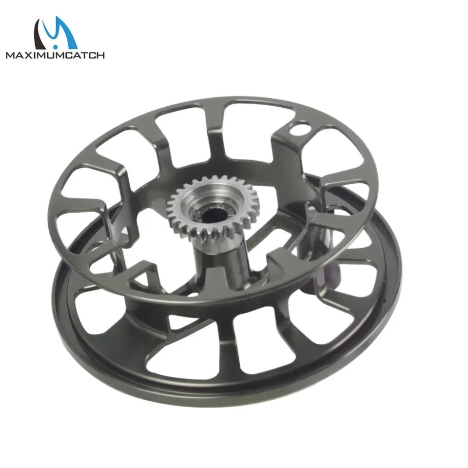 Катушка для нахлыста MAXIMUMCATCH MINIMA, 0-3wt, Spool Only
