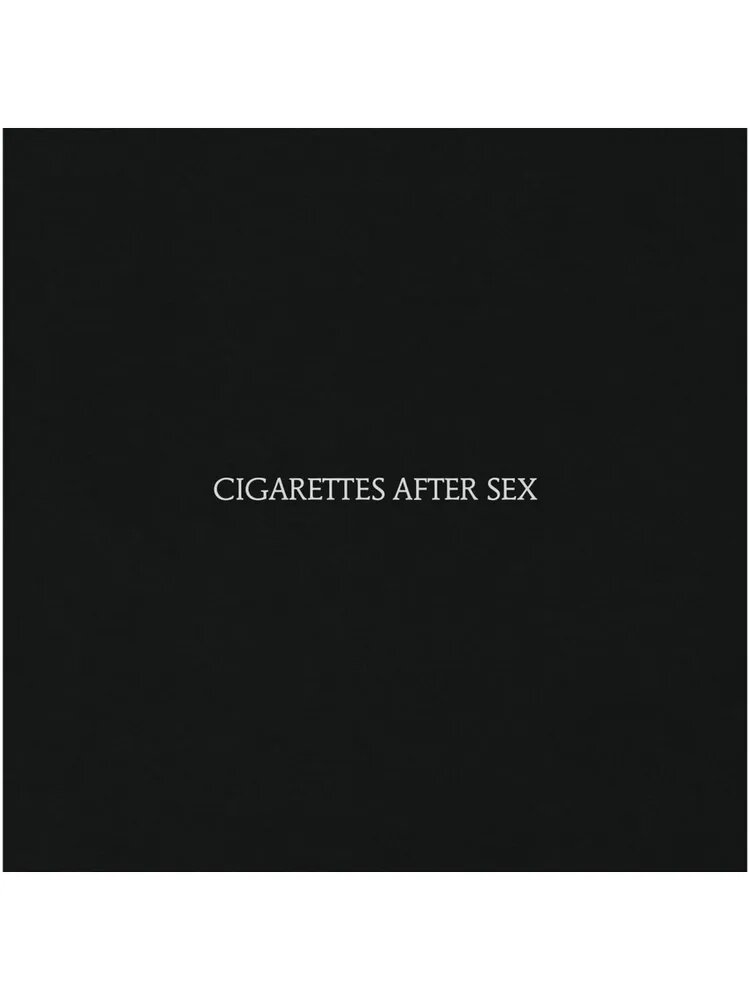 Cigarettes After Sex Cigarettes After Sex LP Совершенно новый Запечатанный Альбом