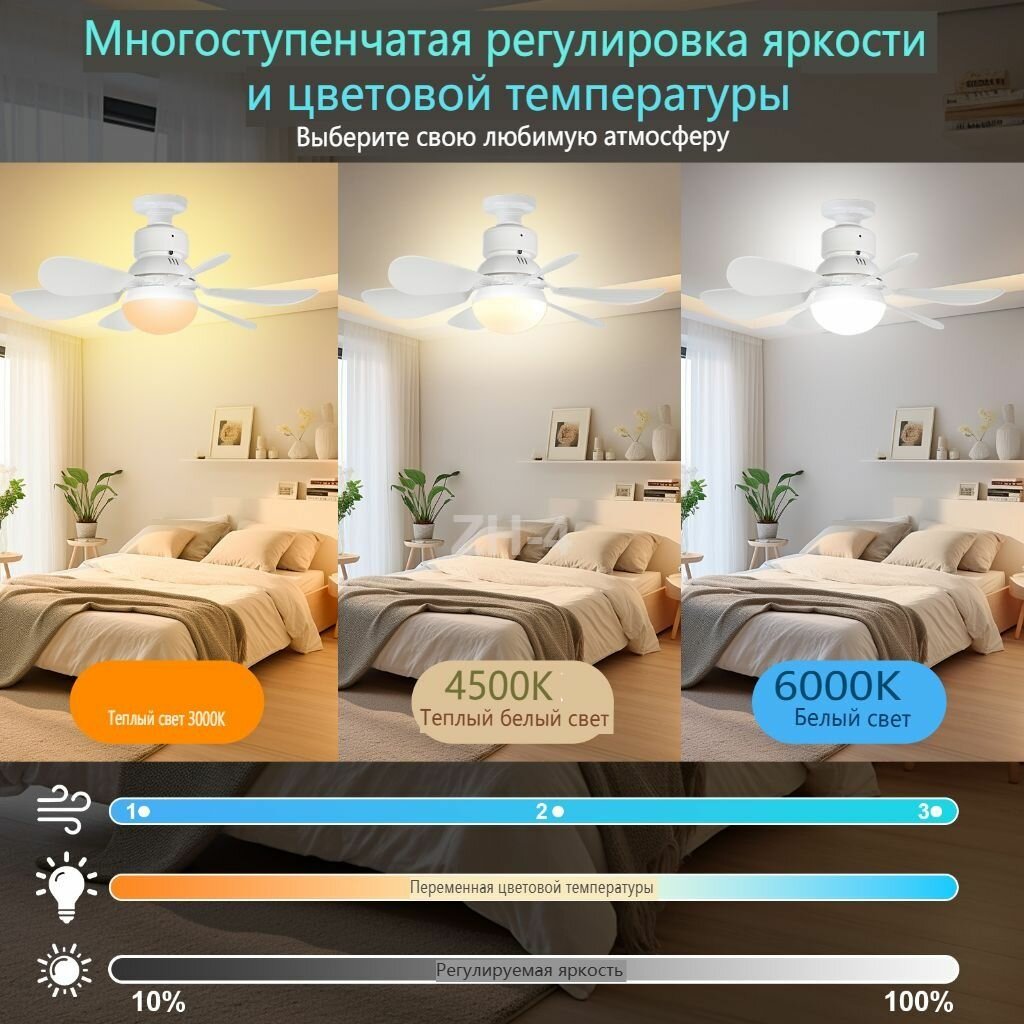 Люстра — фото 1