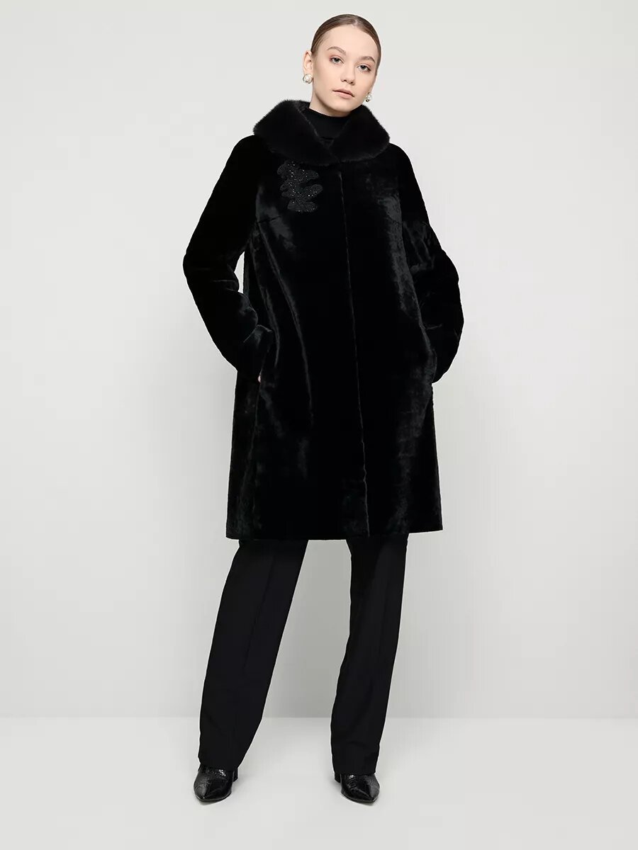 Полушубок Базовая коллекция