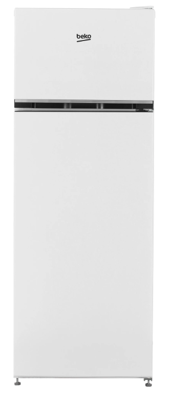 Двухкамерный холодильник BEKO B1RDSK240W, цвет белый, ручная разморозка