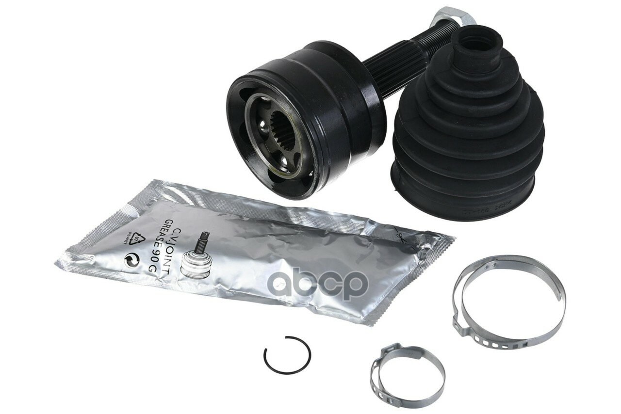 ШРУС наружный к-кт! MR582021 Mitsubishi Colt 1.1/1.3/1.5i 04> ZENTPARTS арт. Z21684