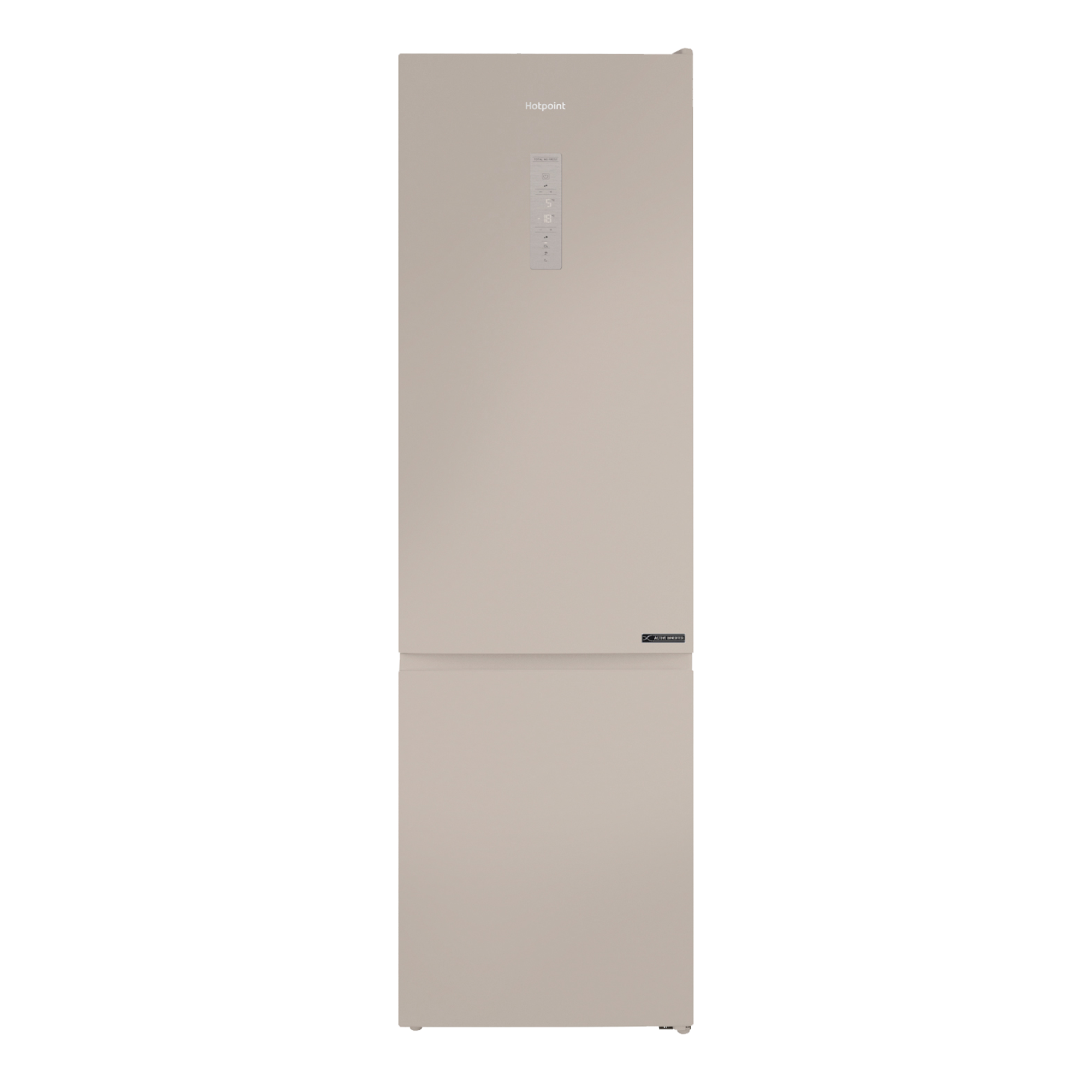Hotpoint Холодильник HT 7201I BZ O3 двух камерный - No Frost