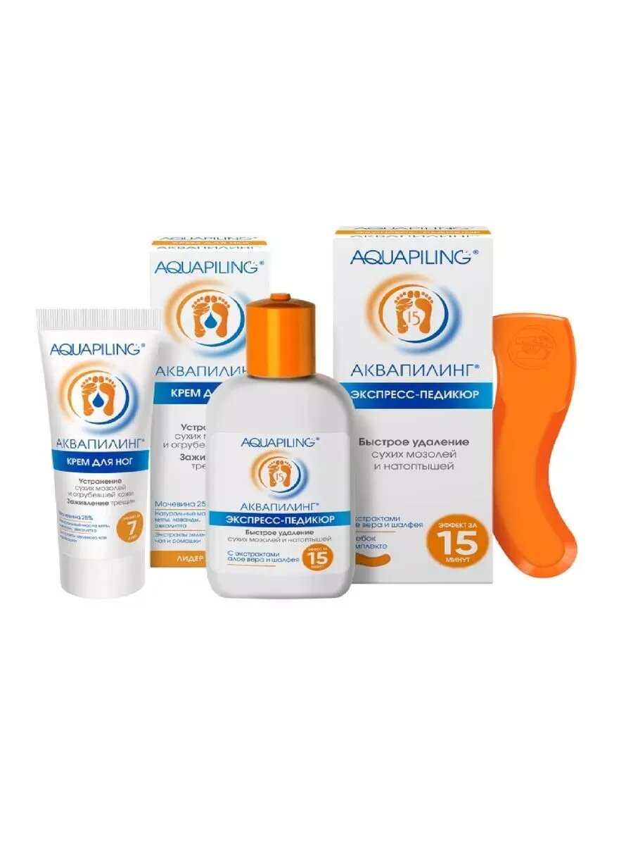 Набор 2в1 крем для НОГ 75МЛ + лосьон для ухода НОГ 150МЛ