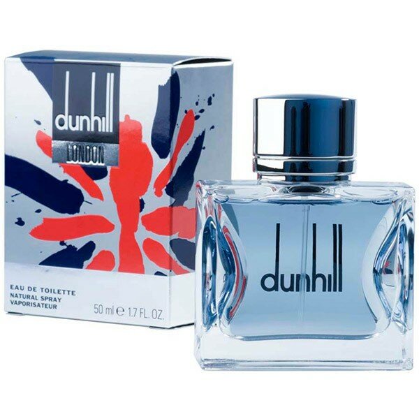 Dunhill London 50 мл, Туалетная вода мужская