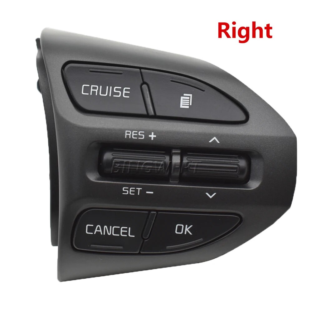 Кнопки руля Kia K5 Optima 2014-2015, Цвет: R