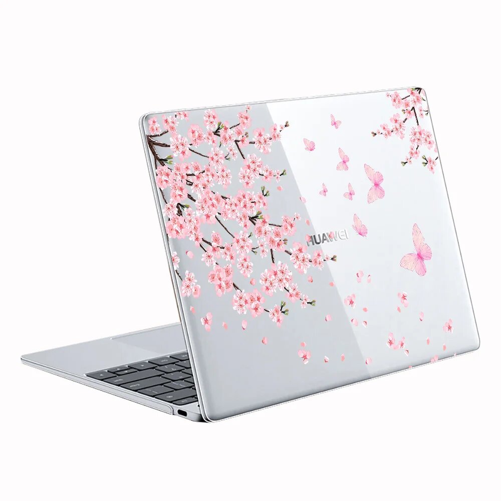 Чехол для ноутбука Cola Bubbles Huawei MateBook D14 D15 D16 14 14S 2024 14,2 Honor MagicBook X14, 03