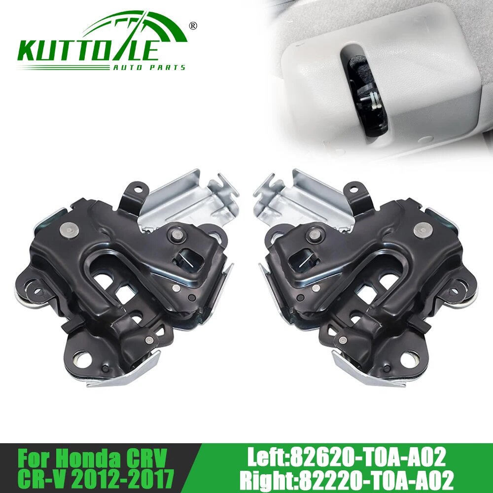 Замок спинки заднего сиденья Honda CR-V 2012-2017, Left/Right Set
