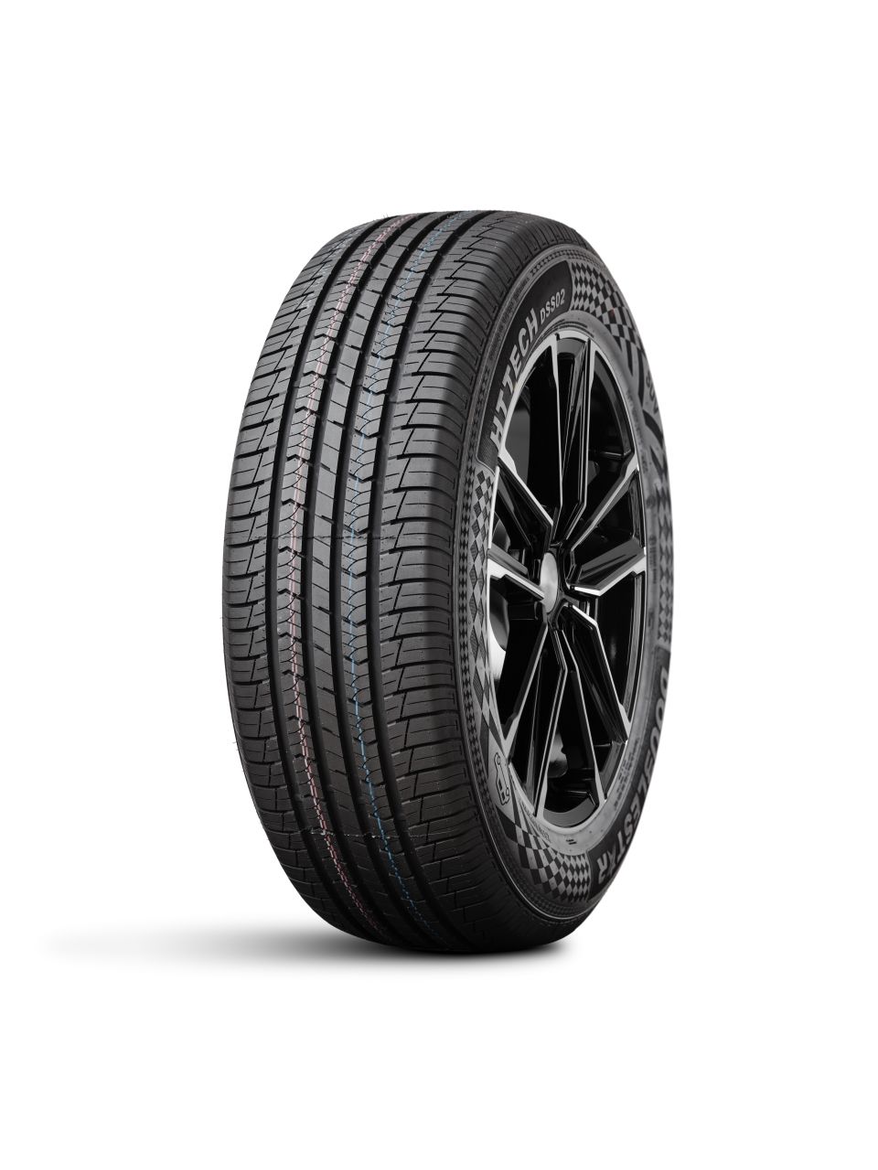 Шина Doublestar 285/60/18 H 116 Dss02 Летняя для автомобилей любых видов