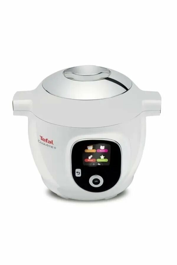 Tefal Мультиварка Cook4me+ мультиварка