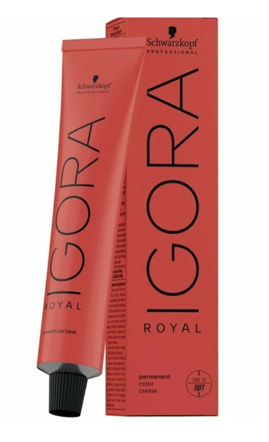 IGORA Royal крем-краска E-1 экстракт сандрэ экстраусилитель, 60 мл