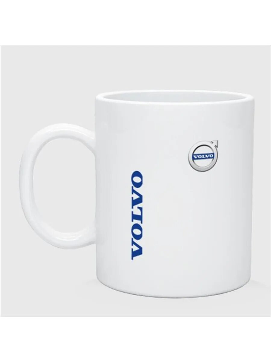 Volvo Кружка