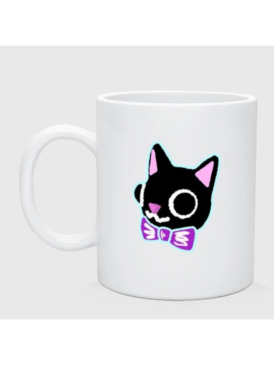 Silly cat Кружка