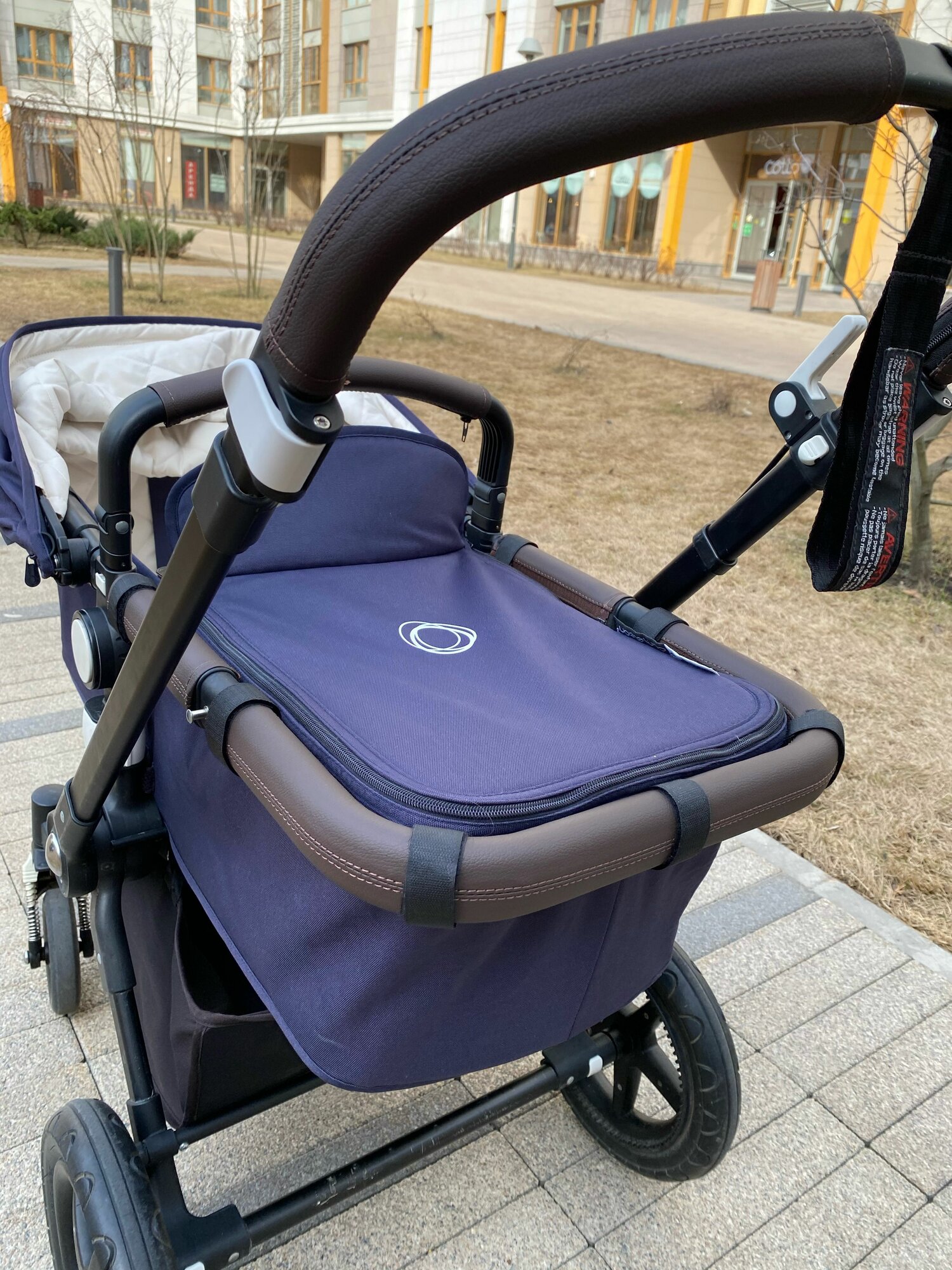 Чехол на раму коляски Bugaboo Cameleon 1-2-3