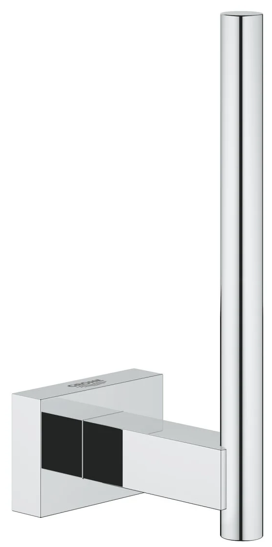 Держатель туалетной бумаги GROHE Essentials Cube 40623001