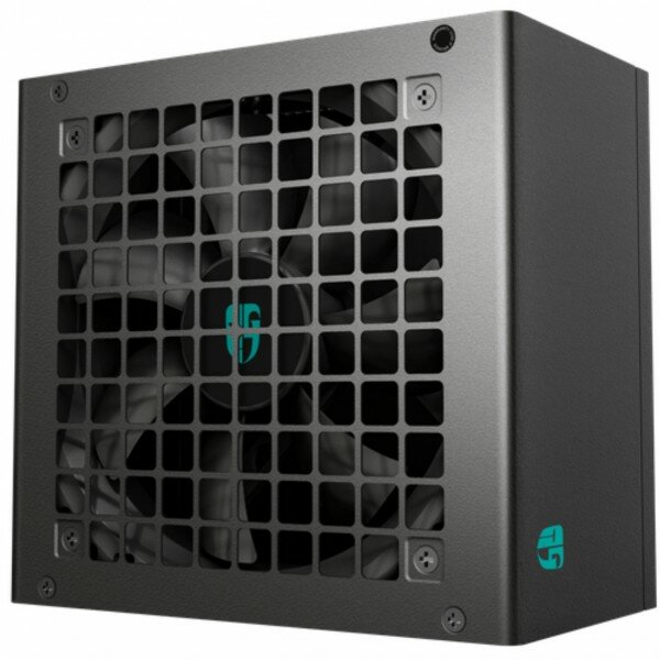Блок питания DeepCool GamerStorm PF500X-HD, 500Вт, 80 PLUS BRONZE, 120мм, черный, retail (R-PF500X-HD0B-WGEU)