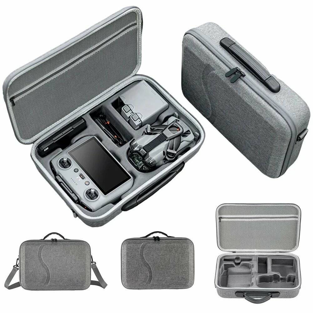 Чехол для дрона DJI Mini 5 Pro в комплекте Полёт без ограничений , нейлоновый, с ручкой и ремнём