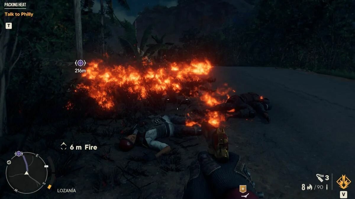 PS4 игра Far Cry 6 — фото 1