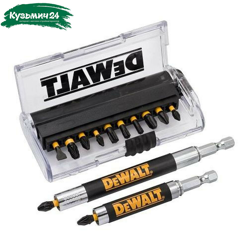 Набор бит DeWalt DT70512T 14 шт