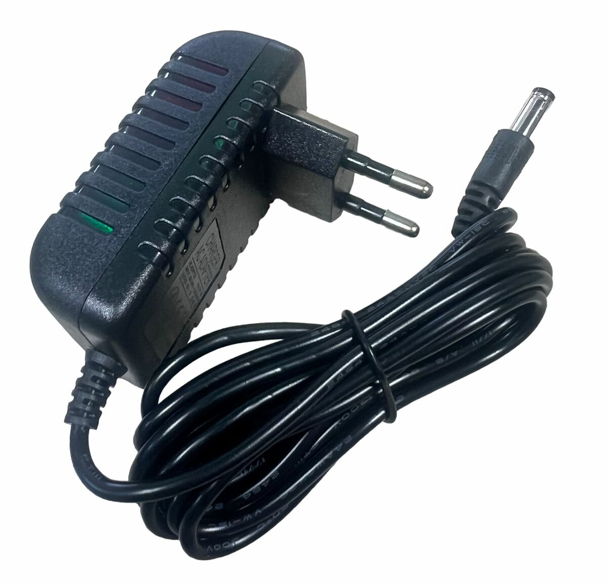 Адаптер (блок) питания 13V 0.4A разъём 5.5мм x 2.1мм Long, 2м для эпилятора Philips Satinelle
