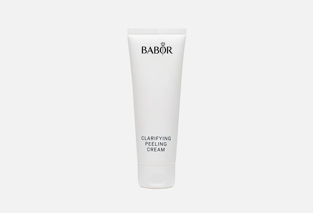 BABOR Clarifying Peeling Cream Пилинг-Крем для Глубокого Очищения 50мл