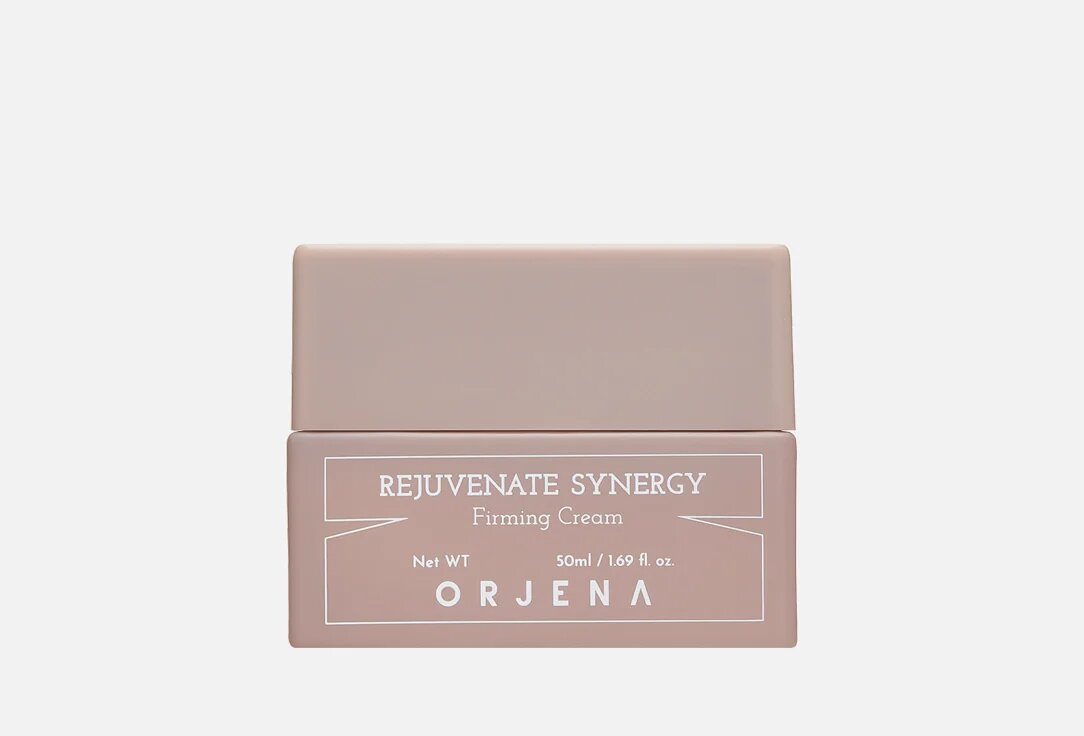 ORJENA REJUVENATE SYNERGY Крем для лица для упругости кожи 50мл