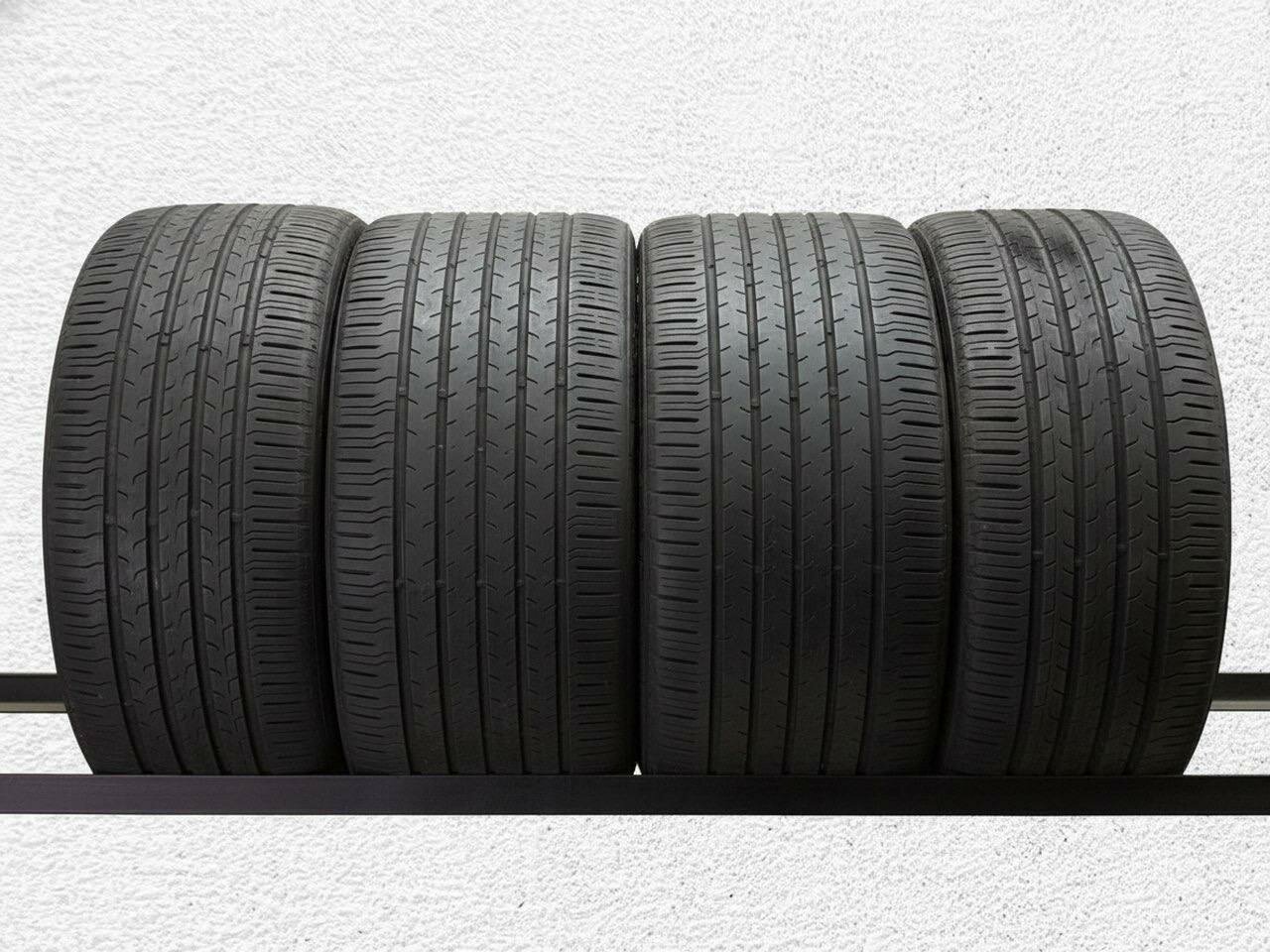 Летние шины Continental EcoContact 6 315/30 R22 45.0% износ PT0009921 TSB050868