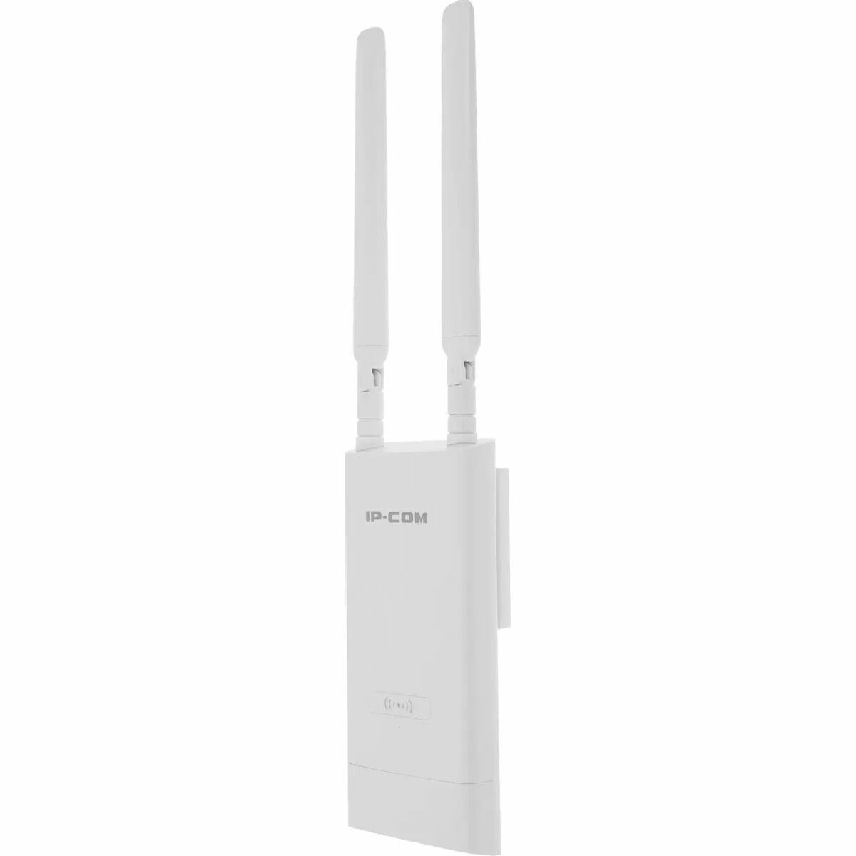 Наружная двухдиапазонная точка доступа Wi-Fi IP-COM iUAP-AC-M 2,4/5 ГГц, до 1,17 Гбит/с, IP65, 2х5dbi