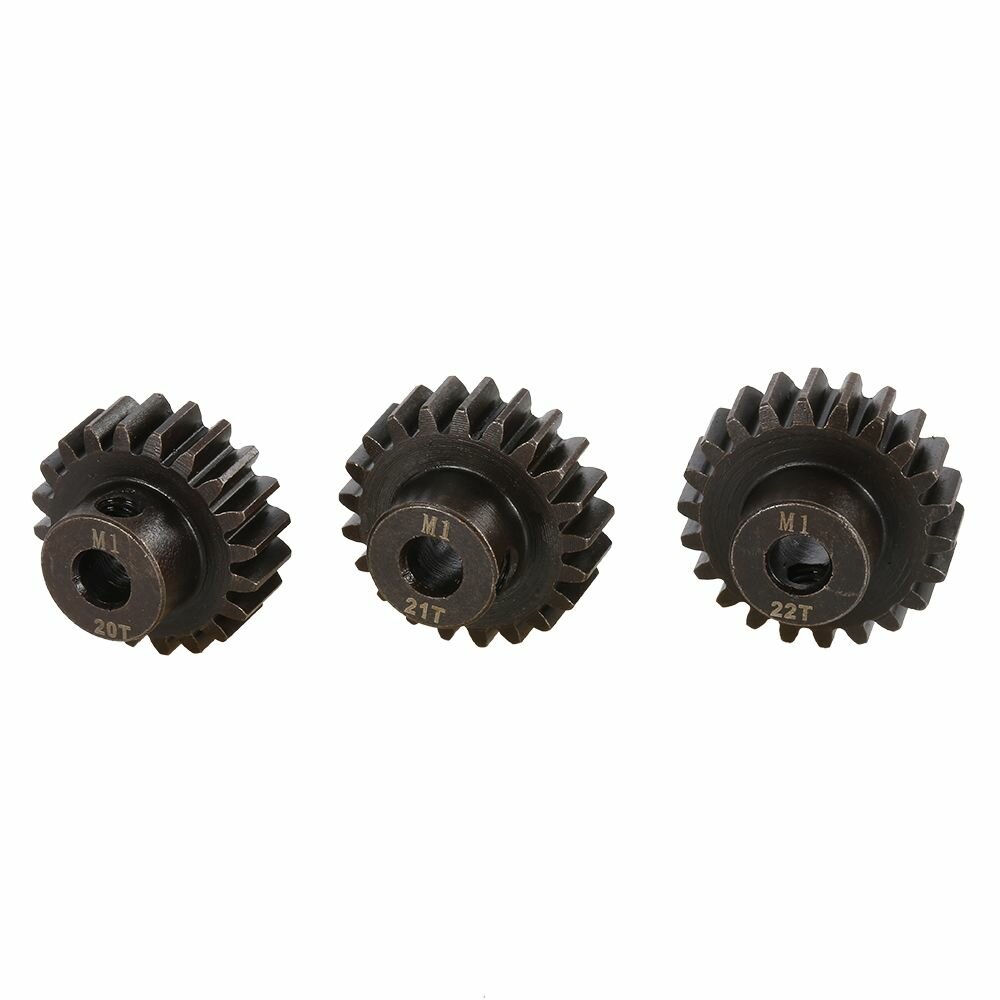 SURPASS HOBBY M1 20T 21T 22T Шестерня двигателя для