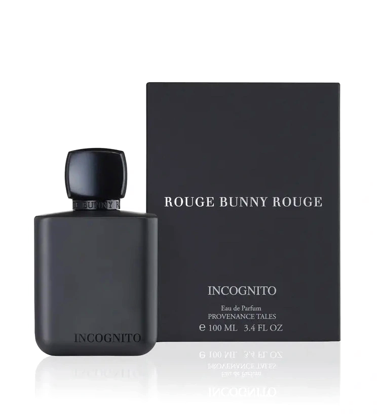 Rouge Bunny Rouge Incognito духи 100 мл для мужчин и женщин - Инкогнито Банни Руж