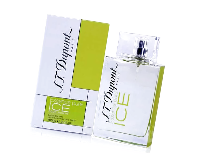 S.T. Dupont Essence Pure Ice Pour Homme туалетная вода 100 мл - мужской аромат