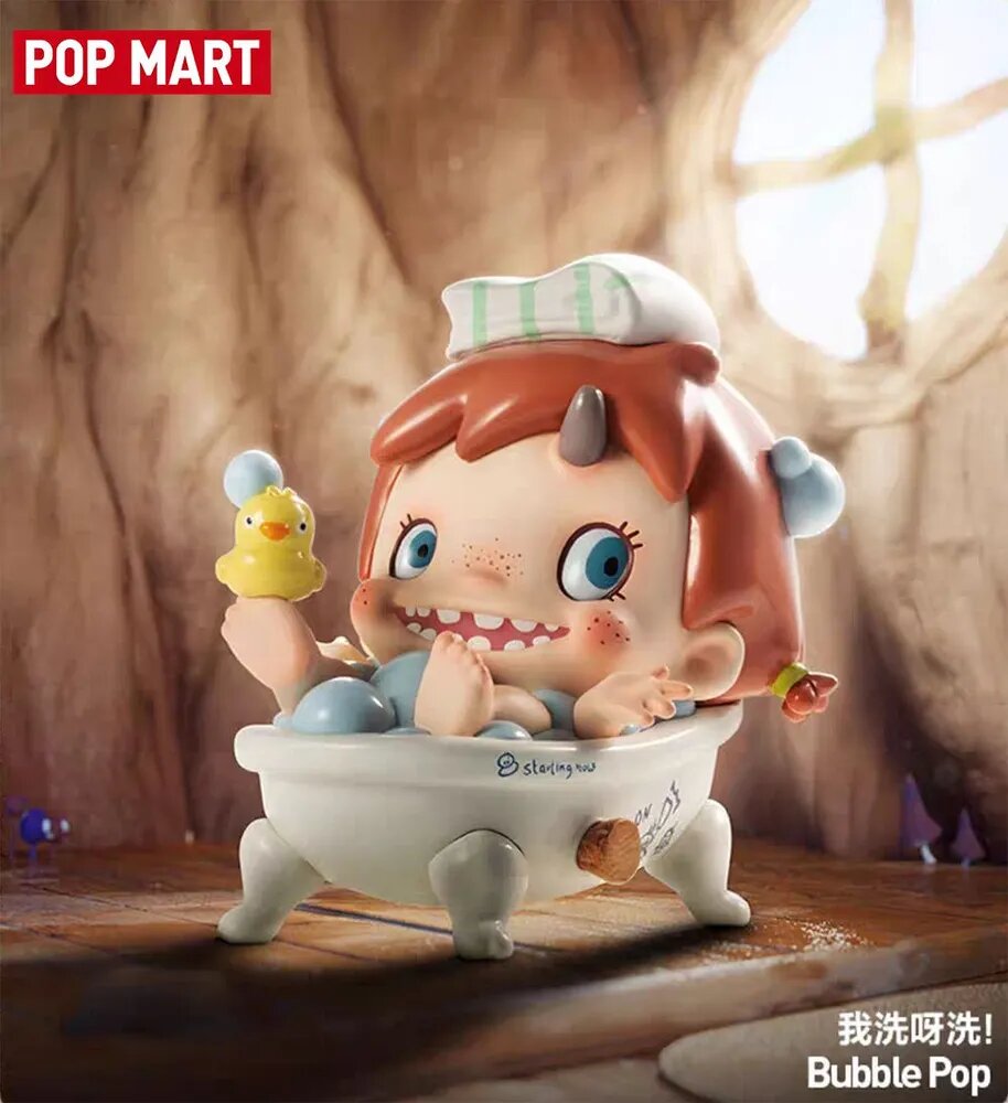 Коллекционная POLAR HELLO POLAR SEASON 1 SERIES FIGURES, Bubble Pop 1 шт