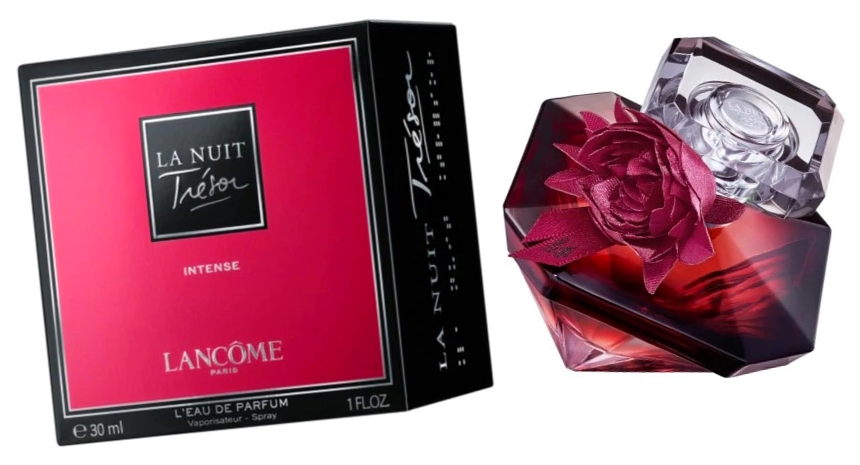 Ла Нуи Трезор Интенс парфюмерная вода 100 мл - Lancome La Nuit Tresor Intense женская