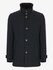 Пальто Herno Virgin wool coat, размер 50, синий