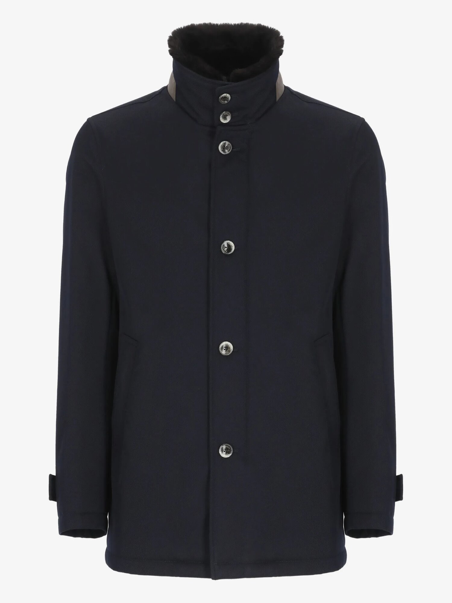 Пальто Virgin wool coat