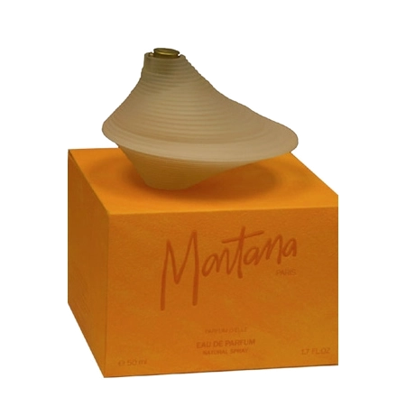 Парфюм для женщин Montana Parfum D Elle 50 мл - Монтана парфюм Дель аромат
