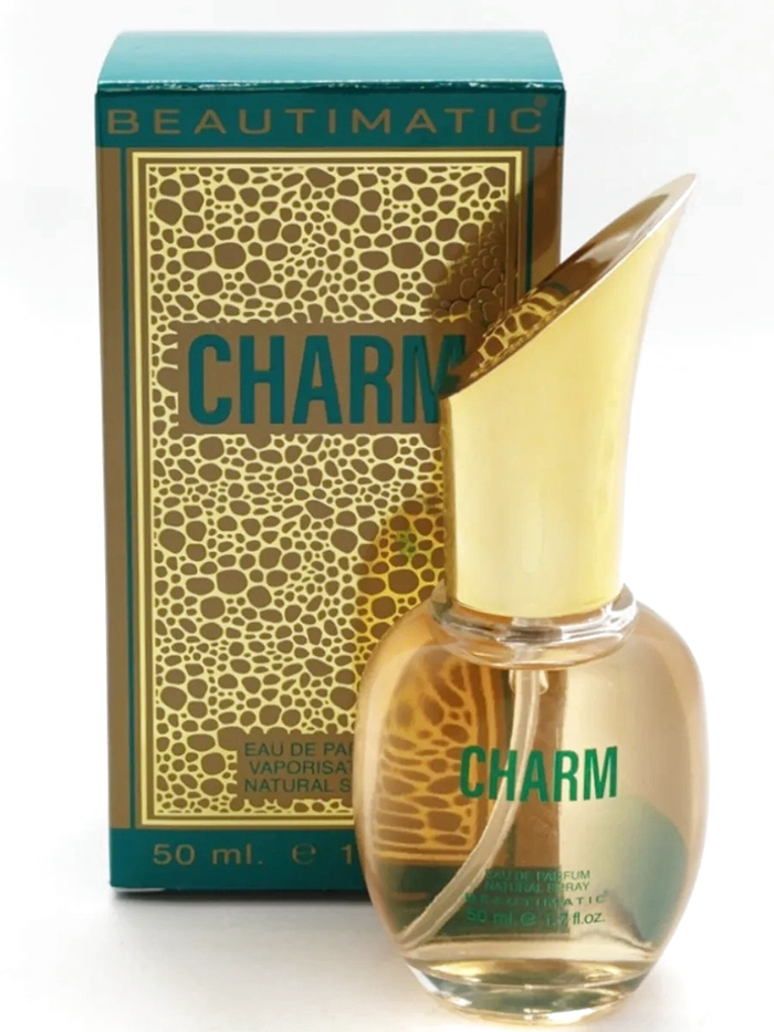 Женская парфюмерная вода Beautimatic Charm 50 мл - аромат Бьютиматик Шарм