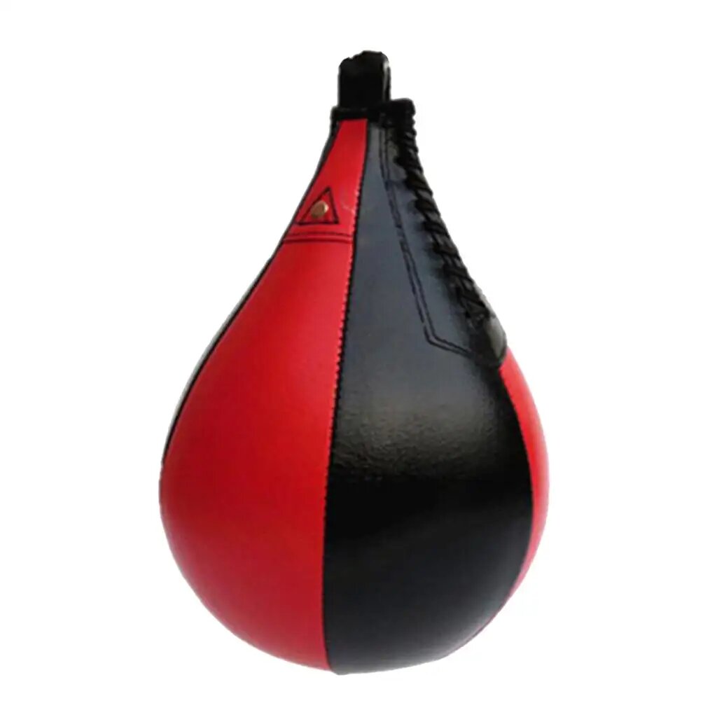 Боксерская груша Speedball Tooyful черная