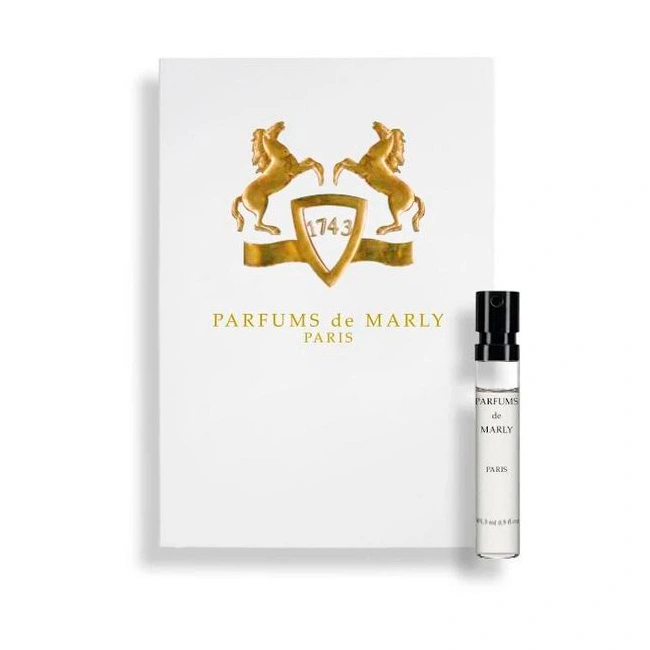 Пробник парфюмерной воды Parfums De Marly Pegasus 1.5 мл - Пегасус мужской