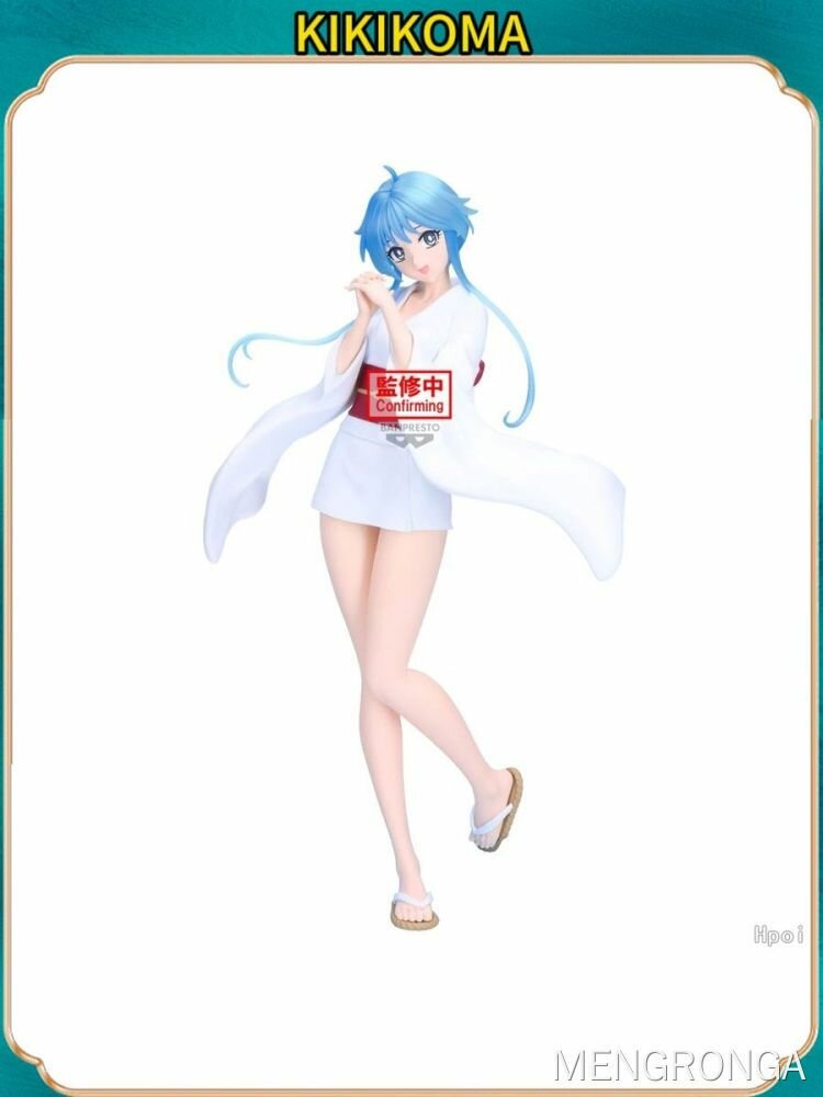 Фигурка Banpresto GLITTERGLAMOURS аниме коллекционная Адский учитель Юкимэ 22см
