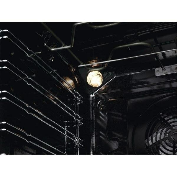 EOD5H70Z Духовой шкаф Электрический Electrolux черный — фото 1