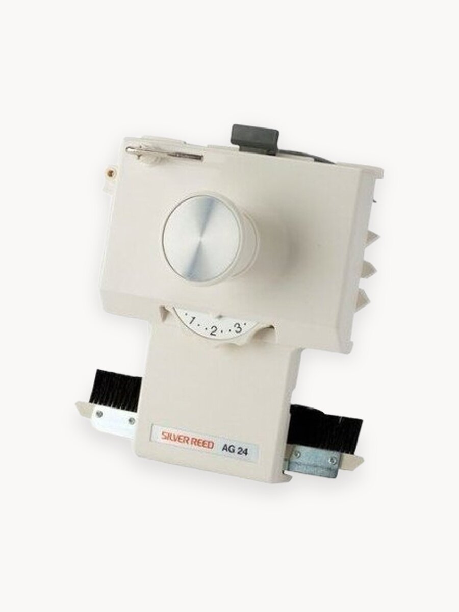 Каретка интарсия Silver Reed AG24, для вязальных машин SK280, SK840