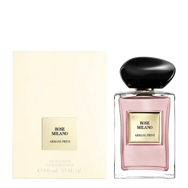 Giorgio Armani Prive Rose Milano туалетная вода 100 мл для мужчин и женщин - Прайв Роуз Милано