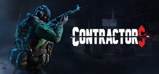 Contractors VR — игра для ПК, подарок Steam Gift, активация в России