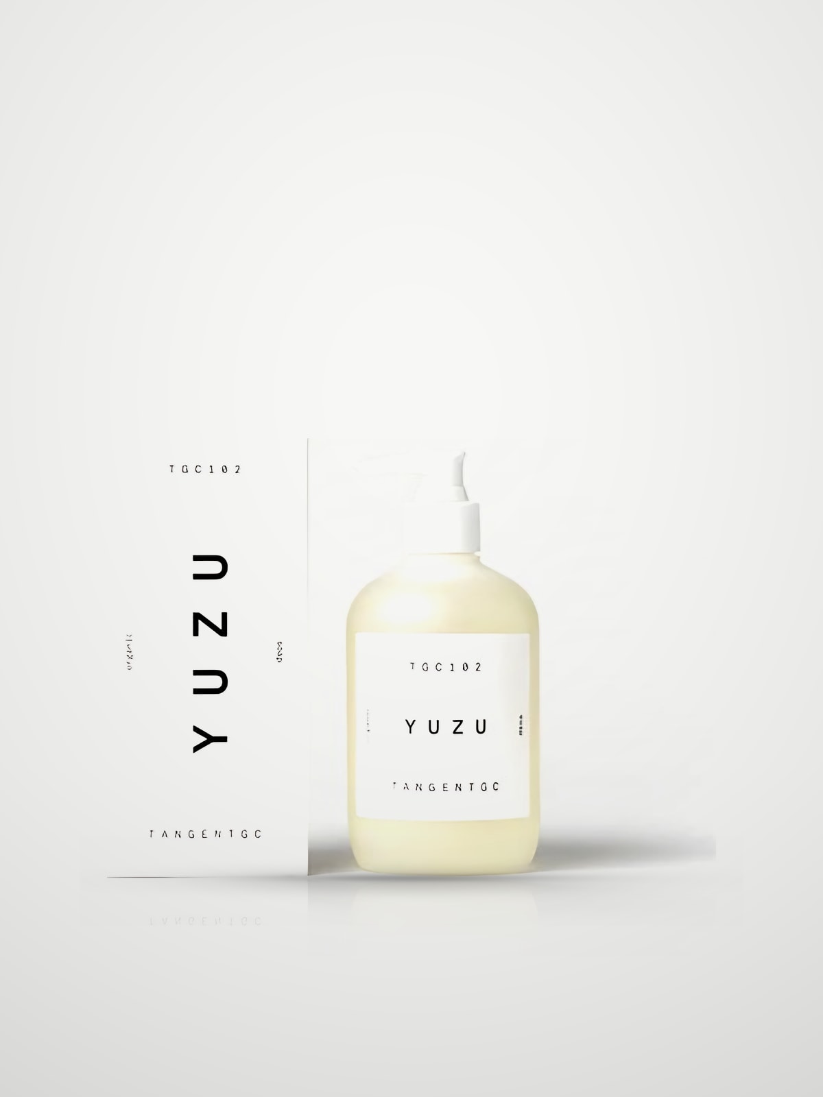 TANGENT GC Yuzu soap 350 мл - жидкое мыло