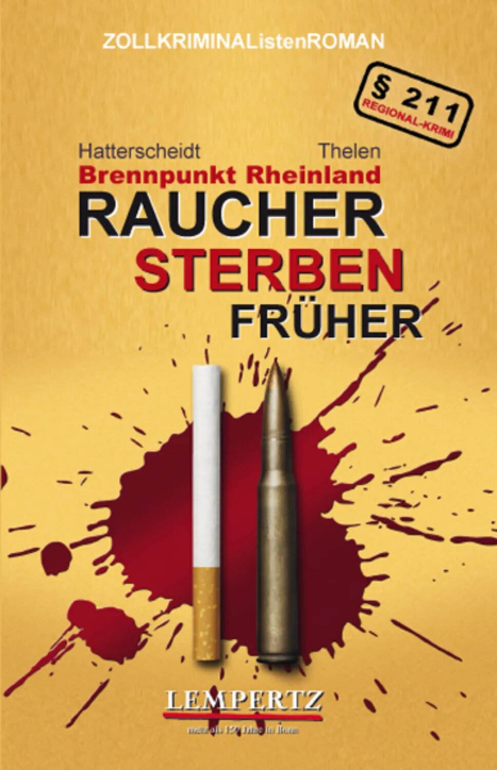 Raucher sterben früher [Цифровая книга]